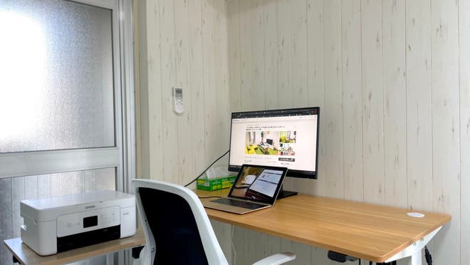 🍃大感謝セール🍃即時予約可能🎉名古屋駅徒歩5分/名古屋駅最安値/高速WIFI/プリンター/WEB会議💻の写真20