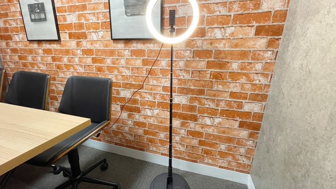 【たくすぺ名古屋A★駅徒歩1分★駅から最も近い!】やすい・Wi-Fi♪会議・テレワーク★土足可・飲食可・傘不要♪の写真9