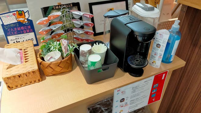 Office TAKASAKI BASE コワーキングスペース(1名)の写真4