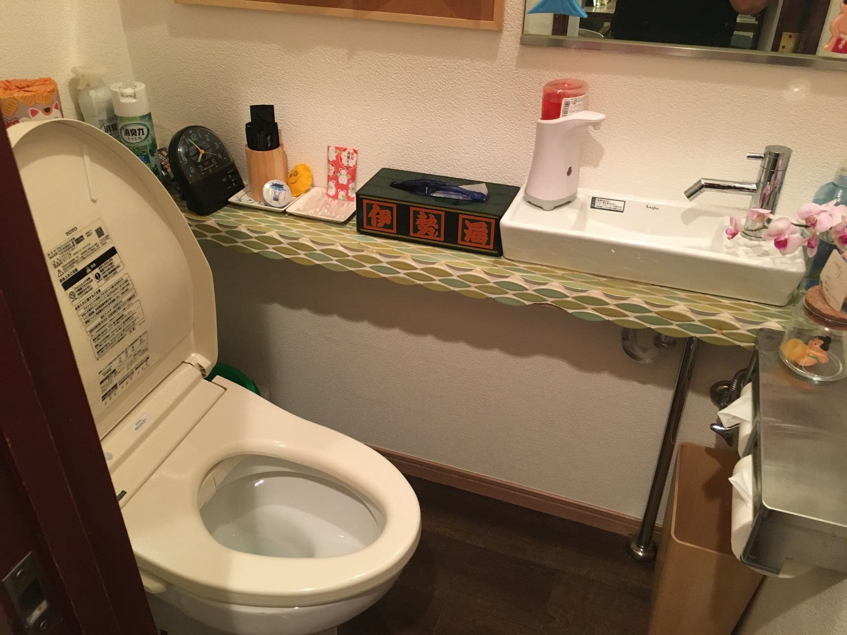 【川崎市川崎区】川崎駅徒歩8分のプライベート空間 女子会/お誕生日会/ママ会/1dayレストラン&バーに！の写真7