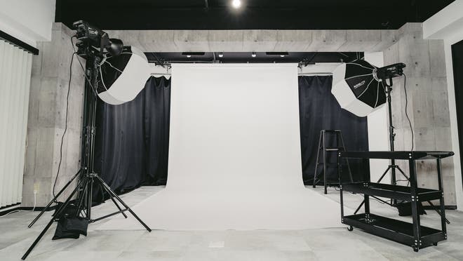 【格安キャンペーン中】代々木駅より徒歩6分、写真動画ダンスマルチスタジオの写真1