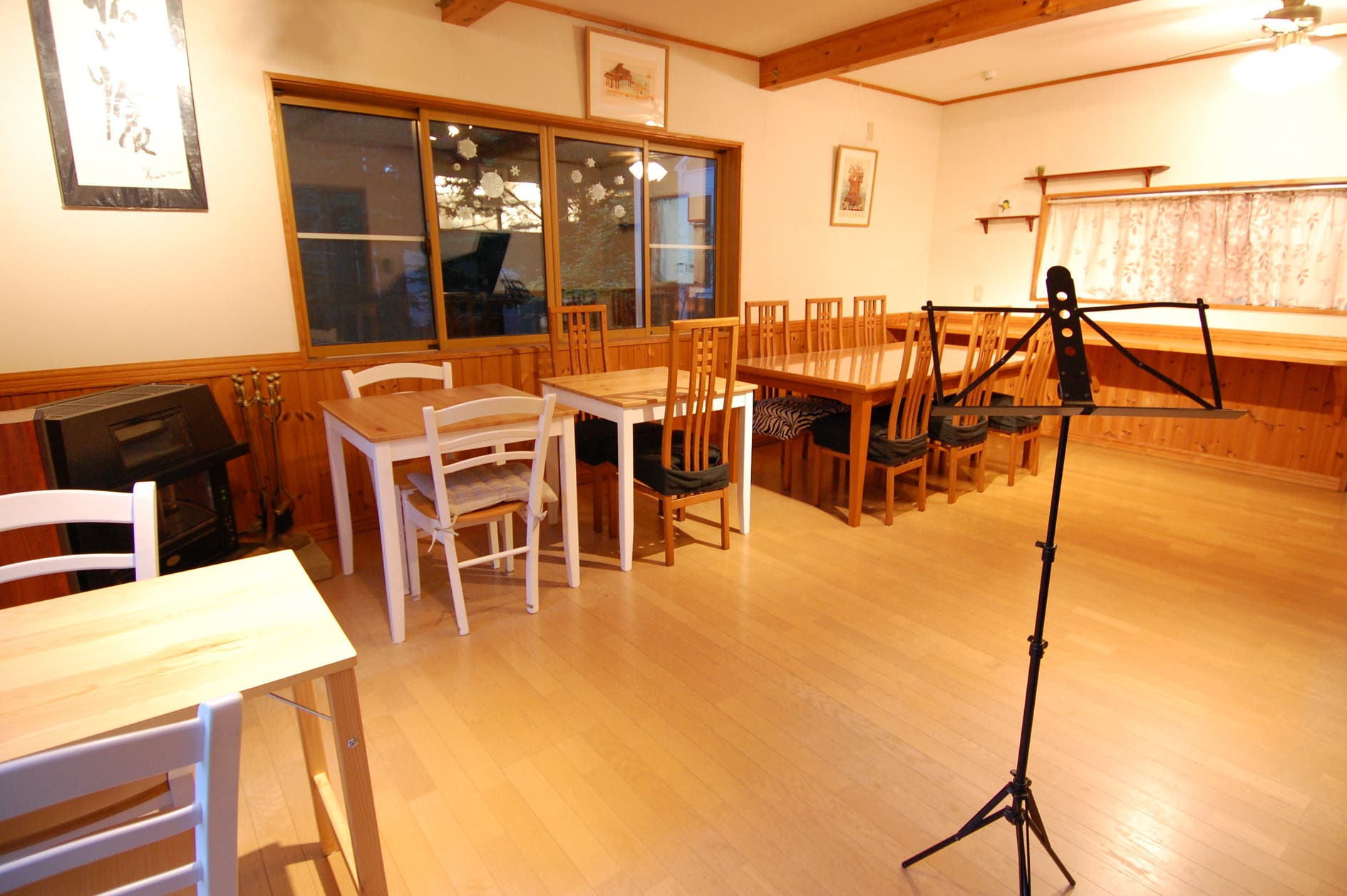 ★彡軽井沢駅★　徒歩15分のピアノつき時間貸　音楽スタジオ　軽井沢アウトレット隣の写真5