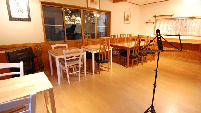 ★彡軽井沢駅★ 徒歩15分のピアノつき時間貸 音楽スタジオ 軽井沢アウトレット隣の写真5