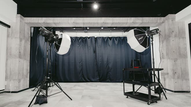 動画撮影・生配信スペースの写真5