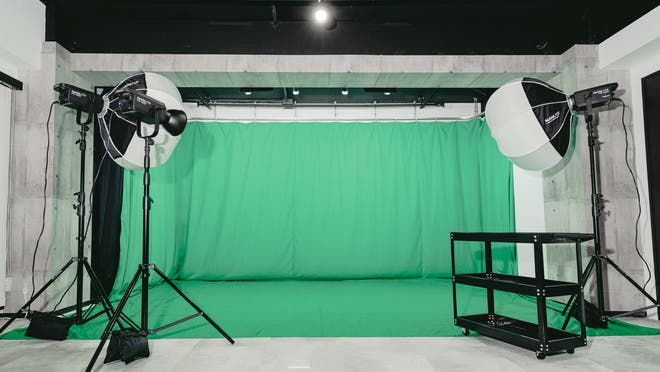 動画撮影・生配信スペースの写真1