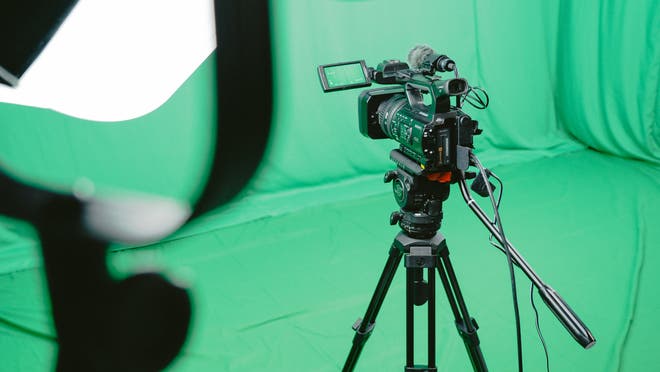 動画撮影・生配信スペースの写真2