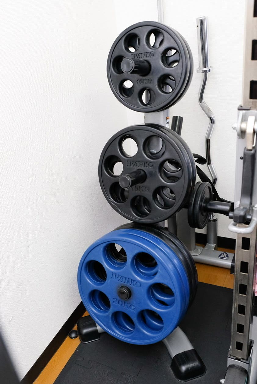 【24時間利用可】東西線高田馬場駅・7番出口・徒歩30秒・駅近レンタルジムの写真5