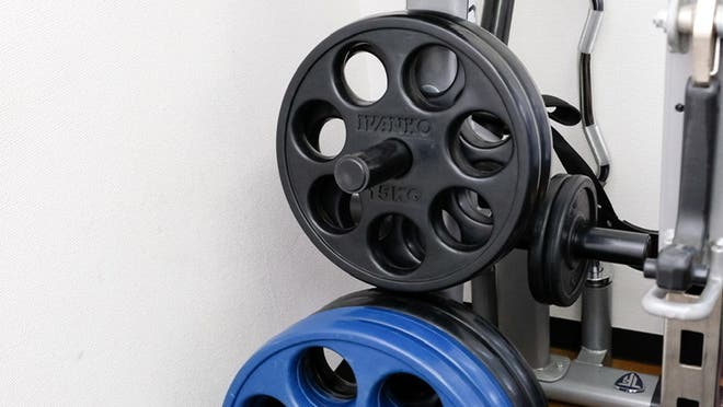 【24時間利用可】東西線高田馬場駅・7番出口・徒歩30秒・駅近レンタルジムの写真5