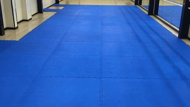 鞍馬口駅徒歩4分のレンタルスペース。空手 ダンス バレエ教室にご利用頂いておりますの写真2