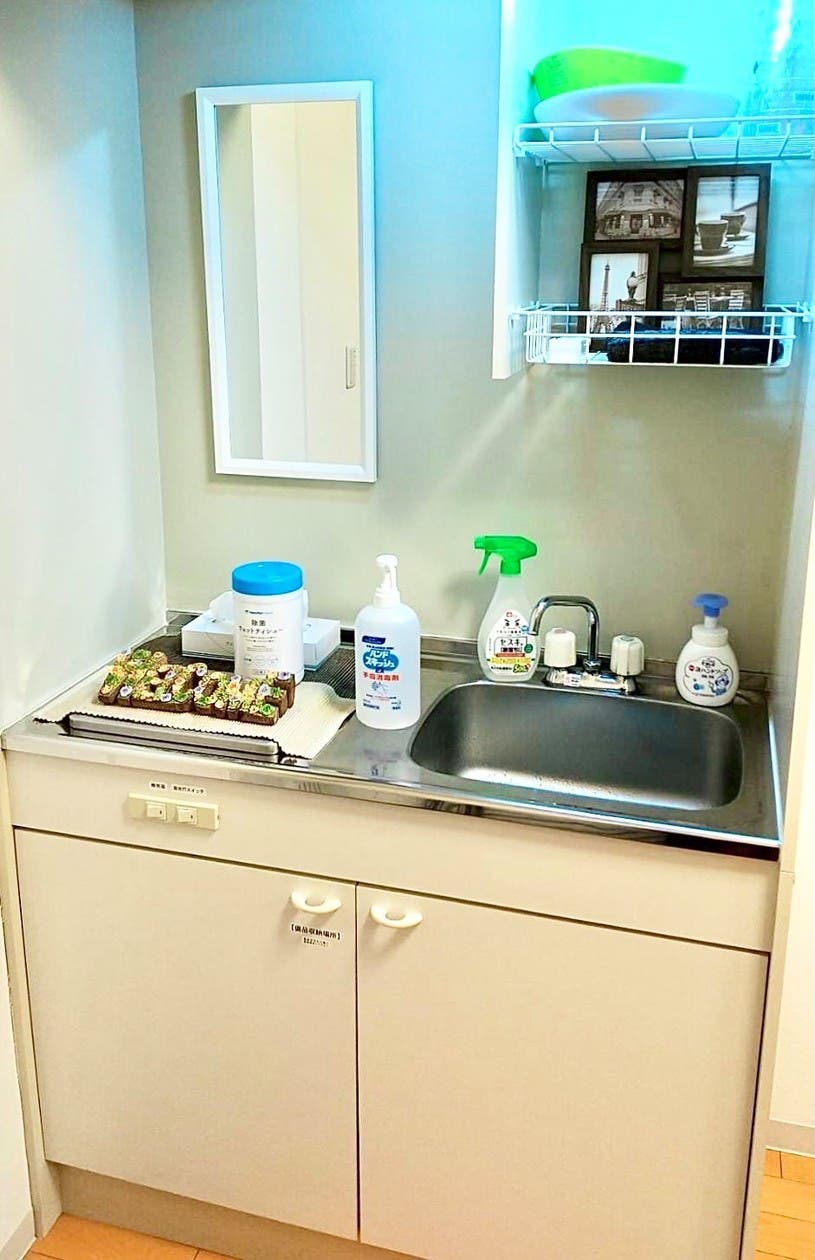 【楽らく会議室 東陽町】東陽町駅徒歩2分★テレワーク・会議・セミナー・撮影・映画鑑賞・ゲーム・施術等にどうぞの写真13