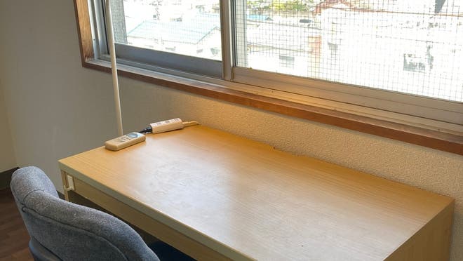 501号です。女性専用です。個室利用で学習、リモートワーク、創作活動が出来ます。の写真1