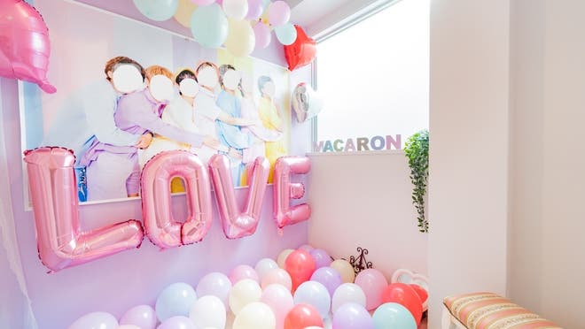 【🎀女性専用🎀推し会応援】レビュー300件超で4.9の高評価!【毎回清掃✨ゴミ捨無料】桃谷駅徒歩1分!コリアタウン10分🥰の写真8