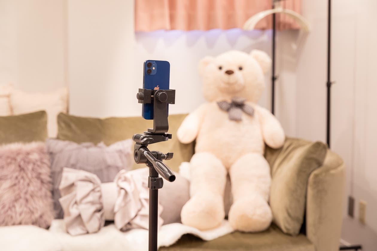 【🎀女性専用🎀推し会応援】レビュー300件超で4.9の高評価！【毎回清掃✨ゴミ捨無料】桃谷駅徒歩1分！コリアタウン10分🥰の写真17