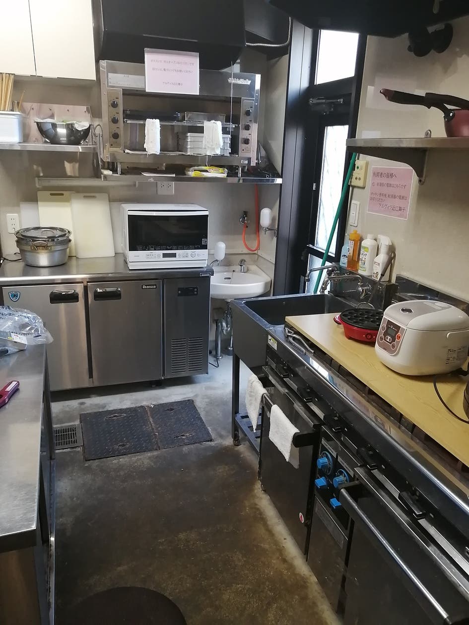 アルヴィラ近江舞子　【平日限定】時間貸し：外観内装にこだわりを持った隠れ家的ペンションの写真22