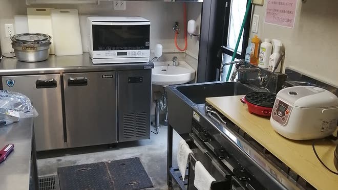 アルヴィラ近江舞子 【平日限定】時間貸し:外観内装にこだわりを持った隠れ家的ペンションの写真22