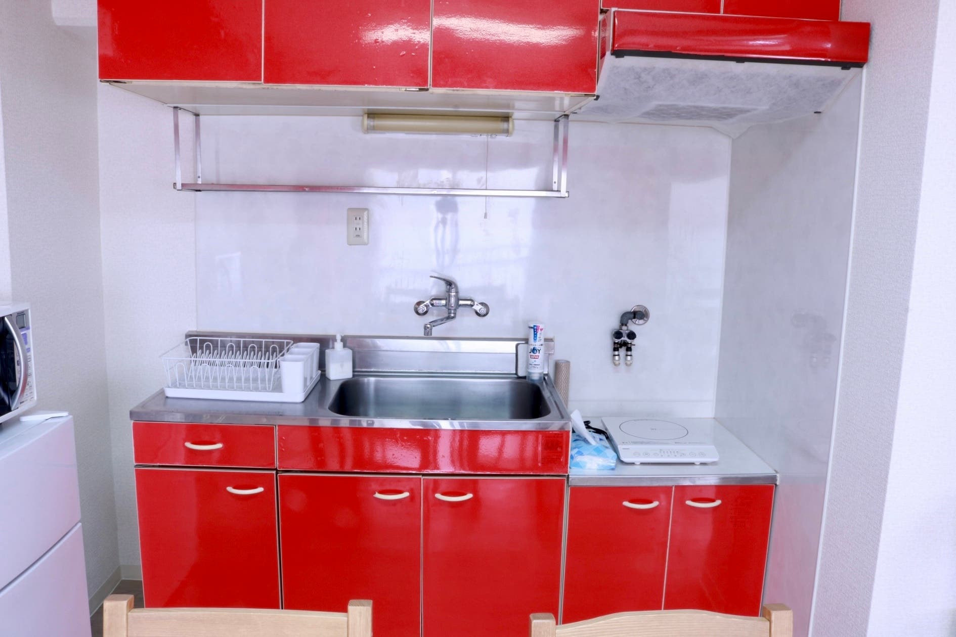 🎉新大阪・南方エリア🎉大人数利用可能👨‍👩‍👧‍👦、ゴミ捨て無料🚮、Wi-Fi完備📳エリア最安💰〔3rd Place〕の写真4