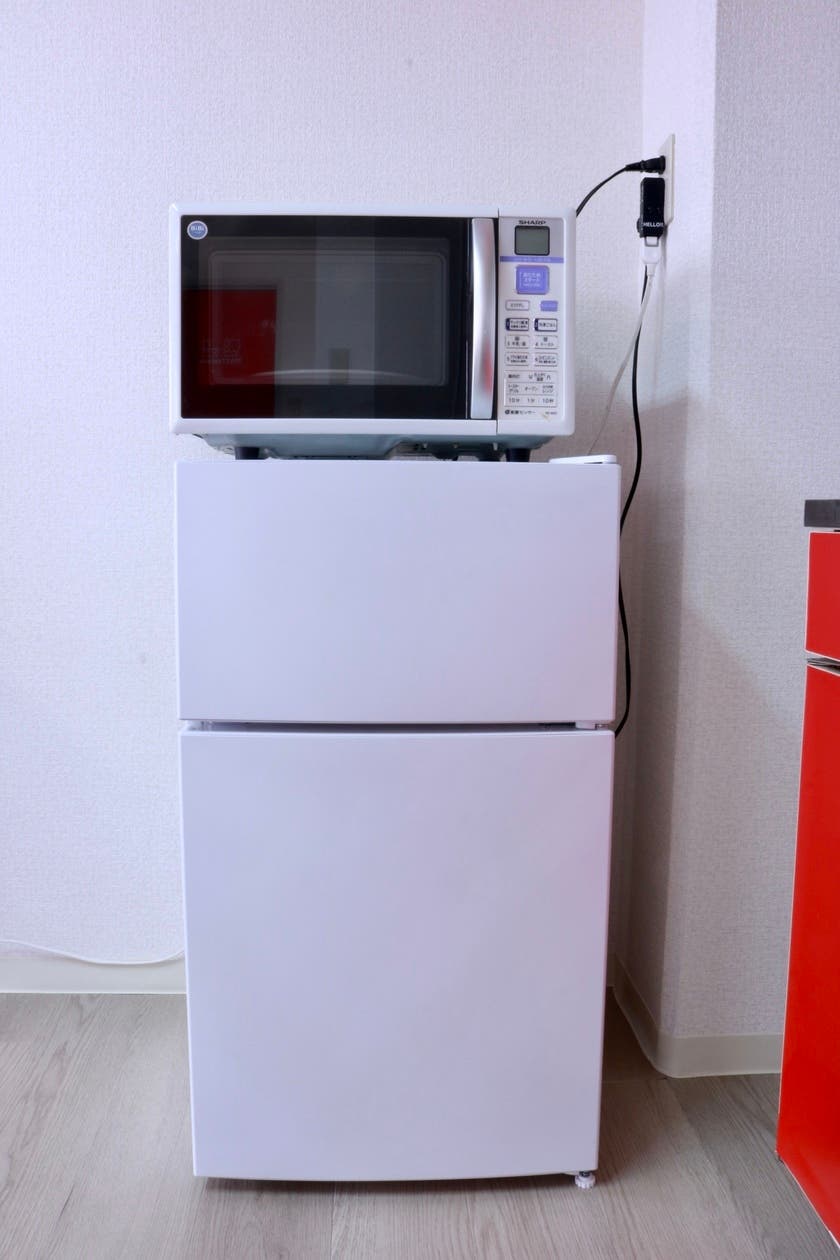 🎉新大阪・南方エリア🎉大人数利用可能👨‍👩‍👧‍👦、ゴミ捨て無料🚮、Wi-Fi完備📳エリア最安💰〔3rd Place〕の写真5