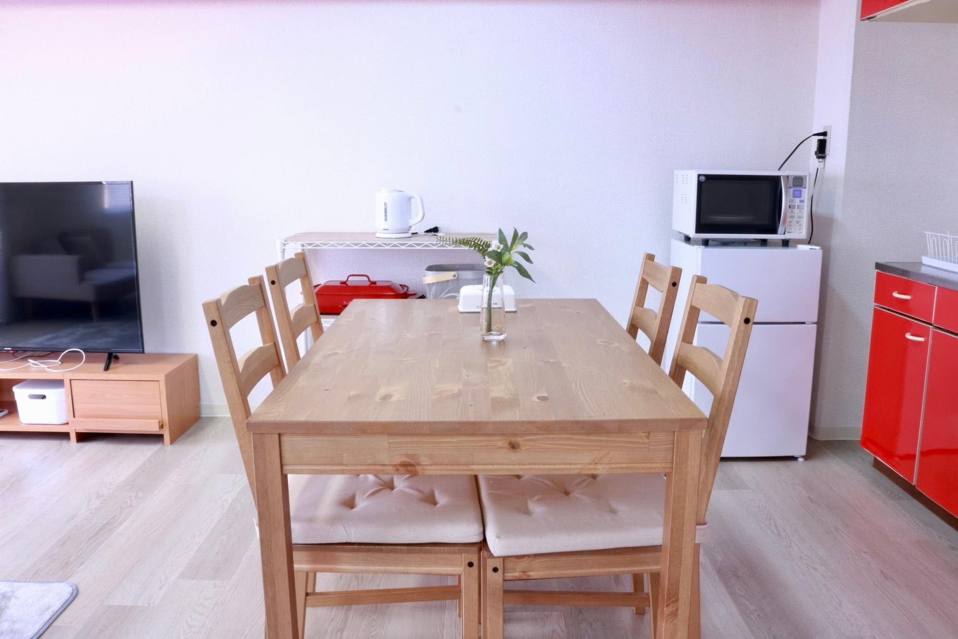 🎉新大阪・南方エリア🎉大人数利用可能👨‍👩‍👧‍👦、ゴミ捨て無料🚮、Wi-Fi完備📳エリア最安💰〔3rd Place〕の写真8