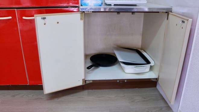 🎉新大阪・南方エリア🎉大人数利用可能👨👩👧👦、ゴミ捨て無料🚮、Wi-Fi完備📳エリア最安💰〔3rd Place〕の写真22