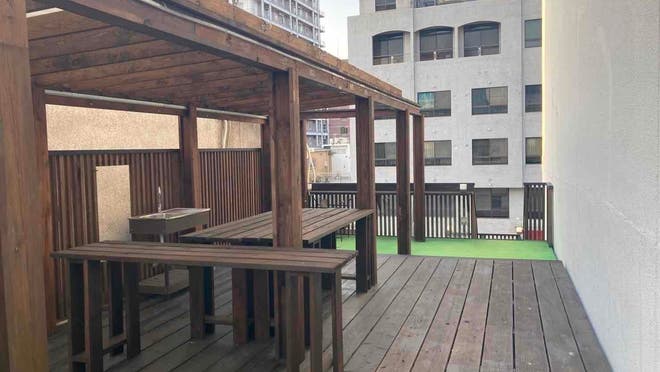 【道頓堀】川沿いビルで屋上バーベキュー可能!(プライベートBBQ)の写真2