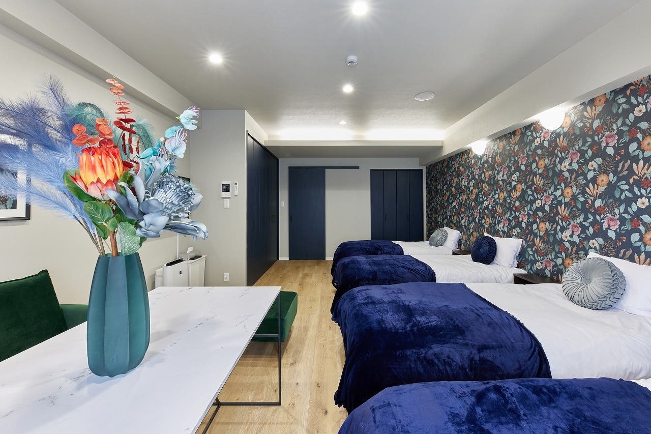 A.A.O 4F【なんば徒歩5分完全個室・リニューアルOPEN】インドア花見/鍋パ/送別会/誕生日会/女子会/撮影/パーティーの写真6