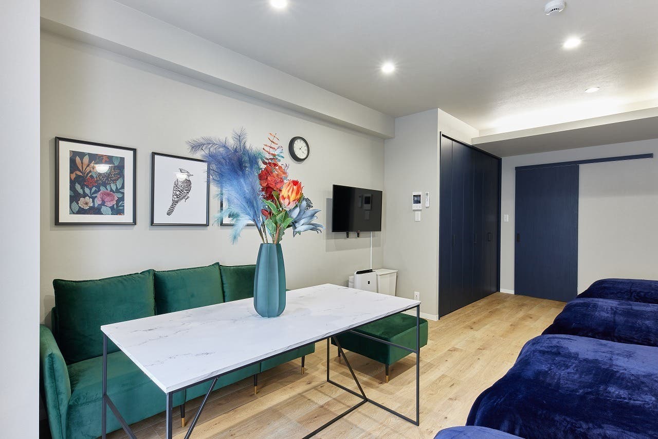 A.A.O 4F【なんば徒歩5分完全個室・リニューアルOPEN】インドア花見/鍋パ/送別会/誕生日会/女子会/撮影/パーティーの写真8