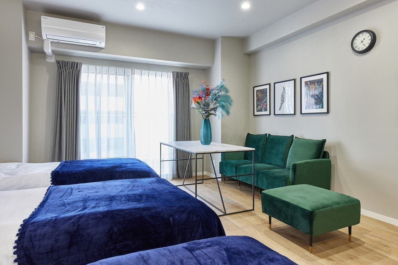 A.A.O 4F【なんば徒歩5分完全個室・リニューアルOPEN】インドア花見/鍋パ/送別会/誕生日会/女子会/撮影/パーティーの写真9