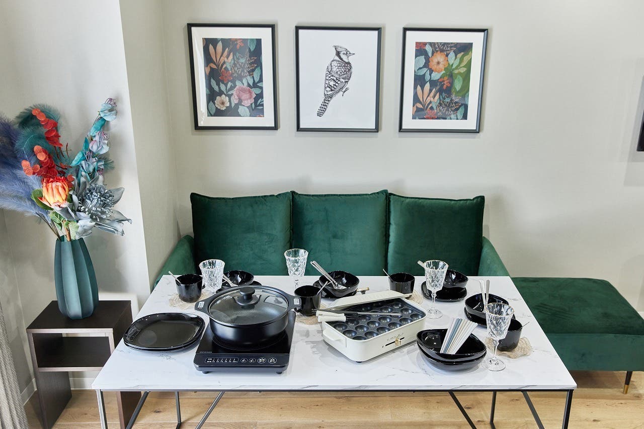 A.A.O 4F【なんば徒歩5分完全個室・リニューアルOPEN】インドア花見/鍋パ/送別会/誕生日会/女子会/撮影/パーティーの写真16