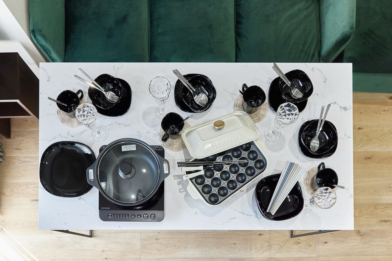 A.A.O 4F【なんば徒歩5分完全個室・リニューアルOPEN】インドア花見/鍋パ/送別会/誕生日会/女子会/撮影/パーティーの写真17