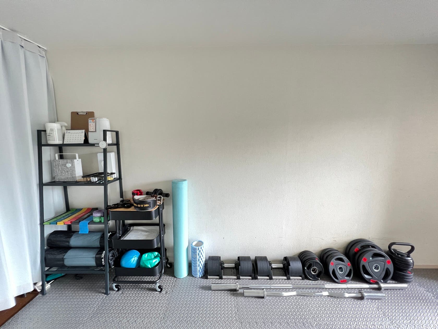 【池尻大橋駅1分】個人レッスンができるレンタルスタジオ｜80センチ幅の鏡４枚設置｜少人数の利用に最適の写真7