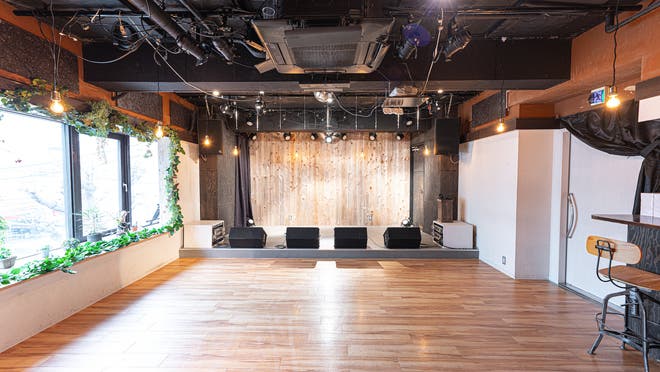 【渋谷・代官山】防音設備でライブイベントOK!木の質感が優しいお洒落なスペース。ライブ・撮影・配信などにオススメです!の写真6