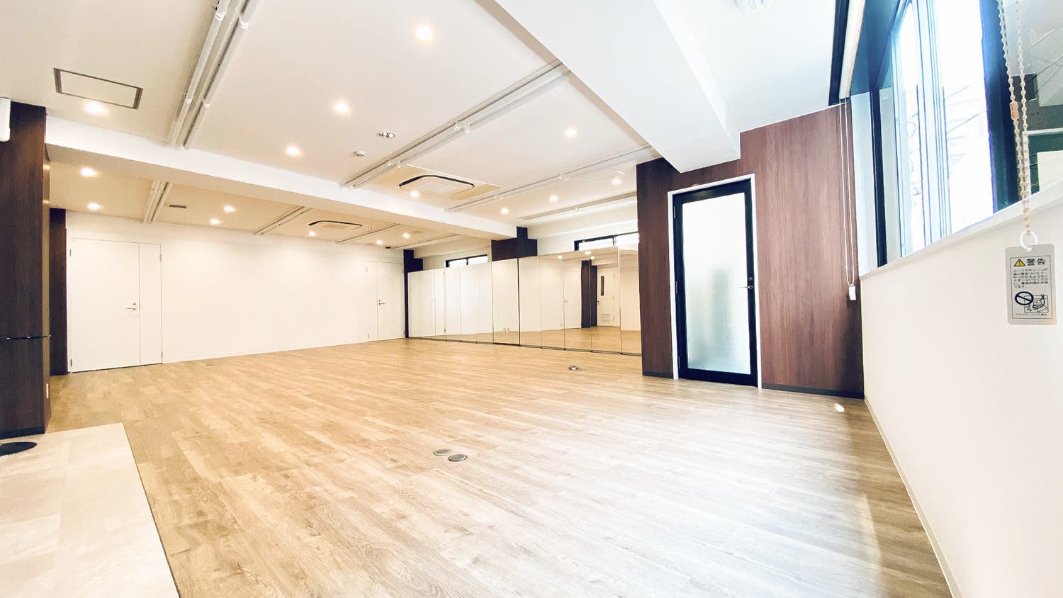【2022年春OPEN】リーズナブルな多目的レンタルスペース【コミュニティーフロア】の写真5
