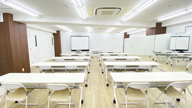 【2022年春OPEN】リーズナブルな多目的レンタルスペース【コミュニティーフロア】の写真12