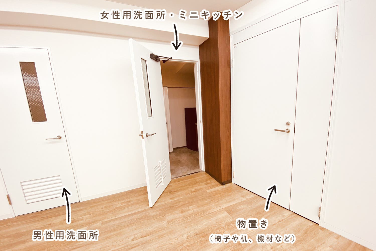 【2022年春OPEN】リーズナブルな多目的レンタルスペース【コミュニティーフロア】の写真13