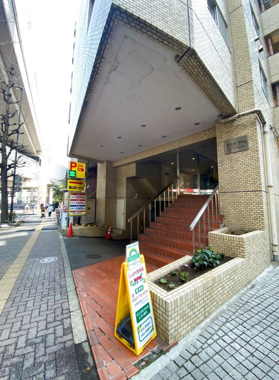 【池尻大橋駅1分】個人レッスンができるレンタルスタジオ｜80センチ幅の鏡４枚設置｜少人数の利用に最適の写真13