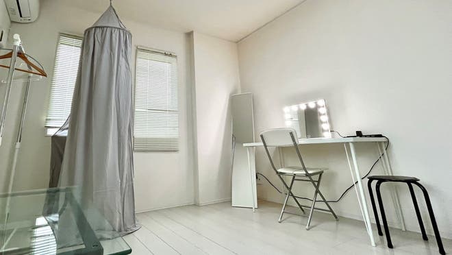 🏝️城ヶ島内のお部屋🏝️ メイクや撮影の控え室💄クラスルーム💻会議などにオススメ‼の写真1