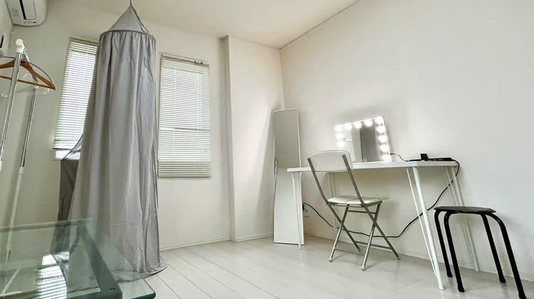 🏝️城ヶ島内のお部屋🏝️ メイクや撮影の控え室💄クラスルーム💻会議などにオススメ‼の写真1