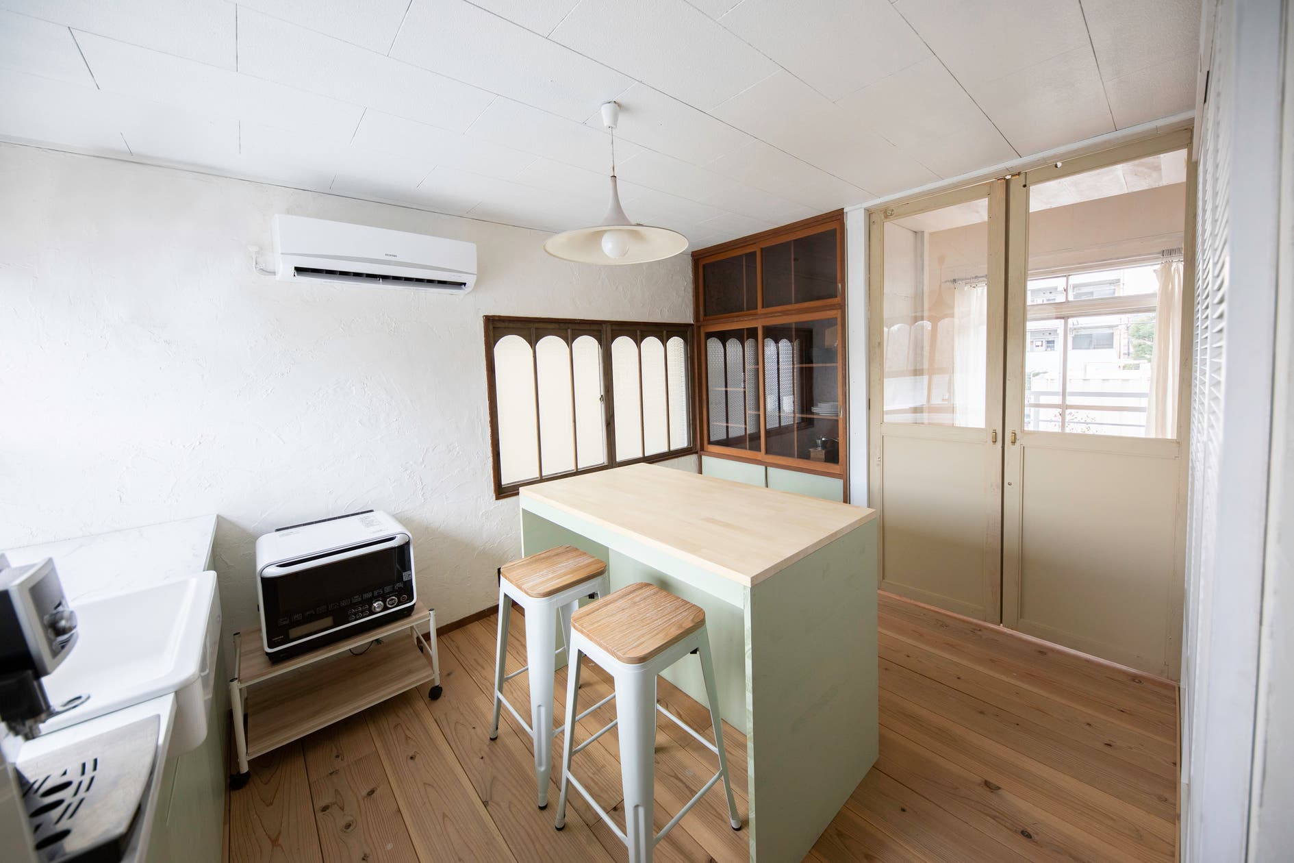 【川口市】自然光の入る撮影スタジオ！キッチン付きで様々な演出が可能。写真撮影/料理撮影/物撮り/ポートレート/駐車場完備の写真14