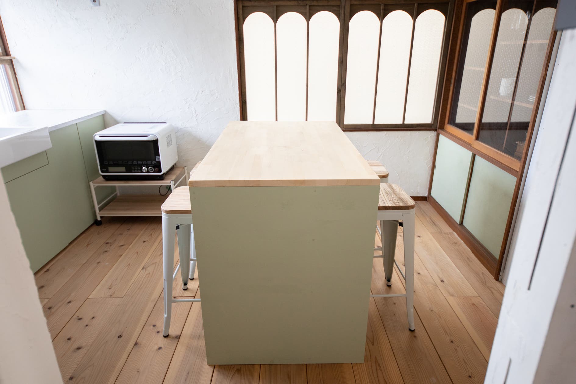 【川口市】自然光の入る撮影スタジオ！キッチン付きで様々な演出が可能。写真撮影/料理撮影/物撮り/ポートレート/駐車場完備の写真15