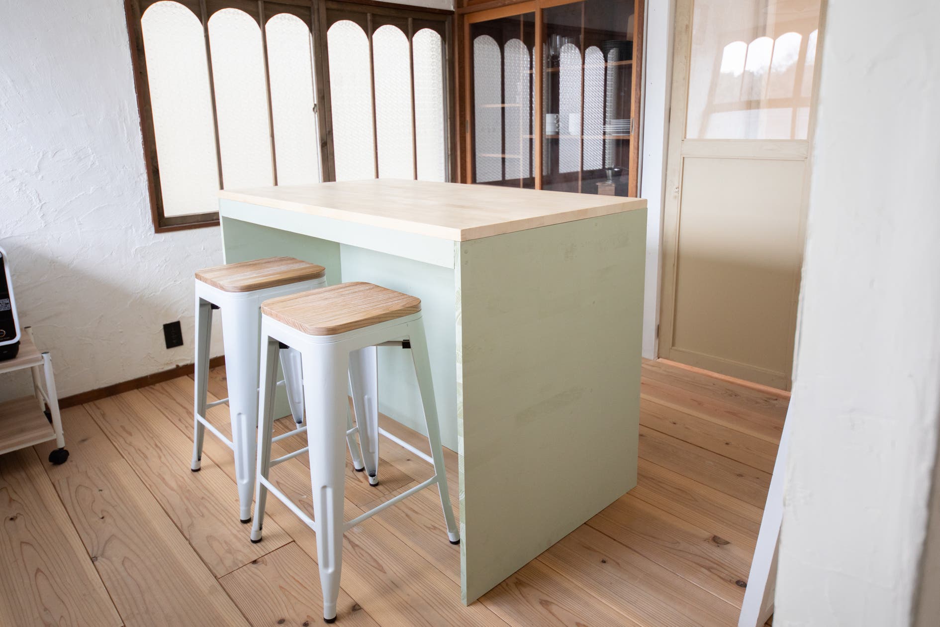 【川口市】自然光の入る撮影スタジオ！キッチン付きで様々な演出が可能。写真撮影/料理撮影/物撮り/ポートレート/駐車場完備の写真16