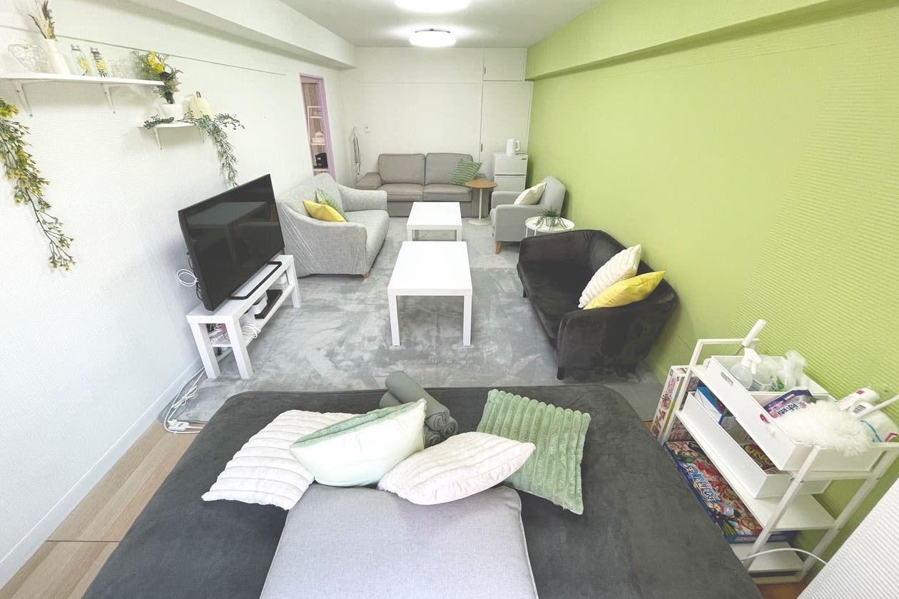 【SALE中】✨20名パーティーOK🥳Netflix視聴可📺SINGLE千葉2🎉千葉駅徒歩9分の写真6