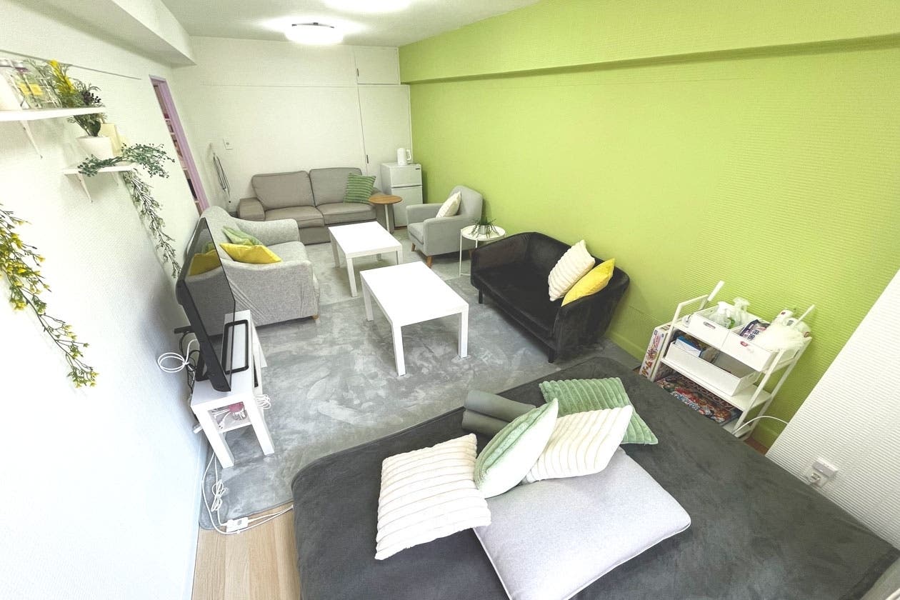 【SALE中】✨20名パーティーOK🥳Netflix視聴可📺SINGLE千葉2🎉千葉駅徒歩9分の写真5