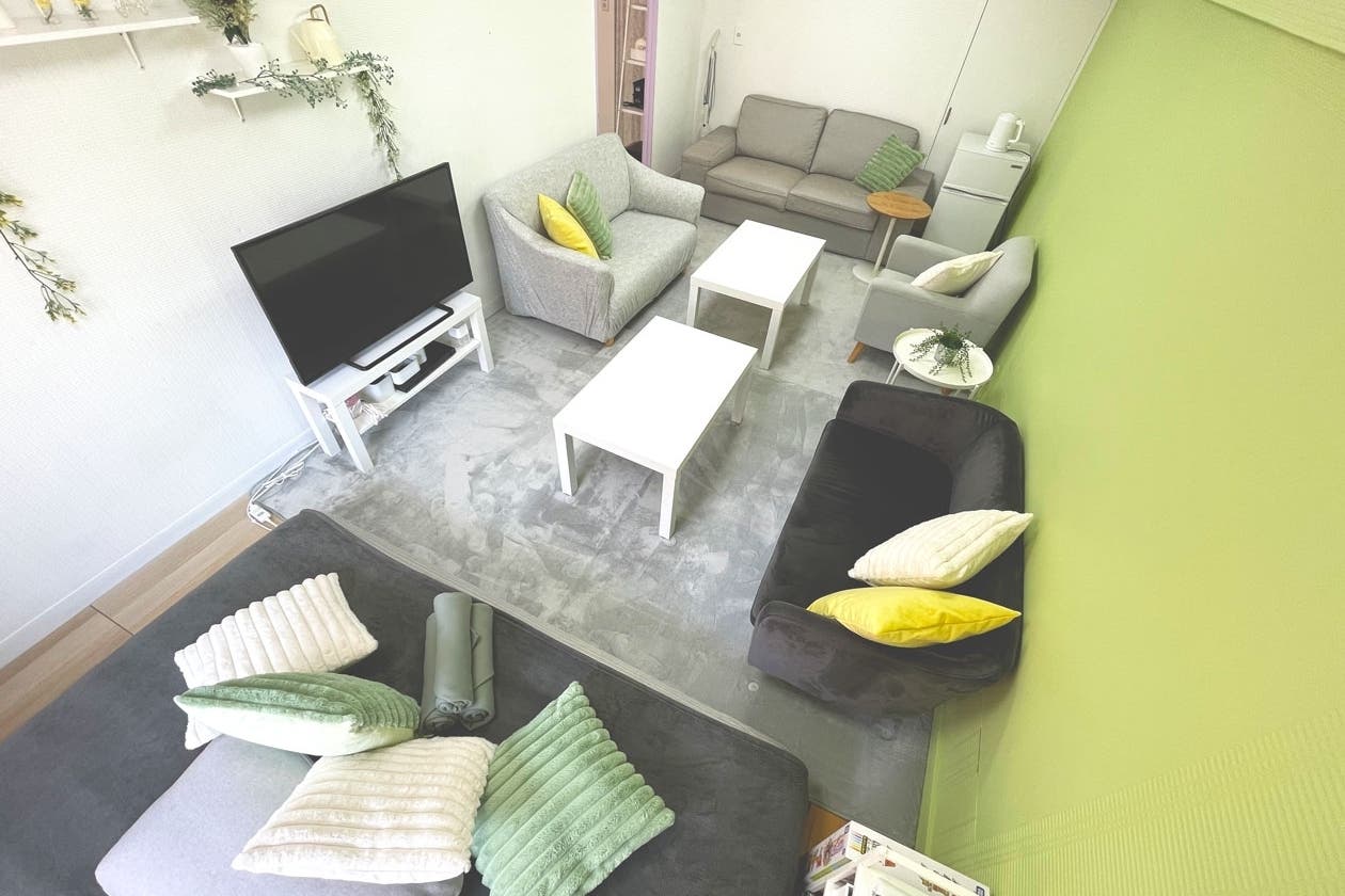 【SALE中】✨20名パーティーOK🥳Netflix視聴可📺SINGLE千葉2🎉千葉駅徒歩9分の写真7