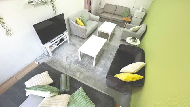 【SALE中】✨20名パーティーOK🥳Netflix視聴可📺SINGLE千葉2🎉千葉駅徒歩9分の写真7