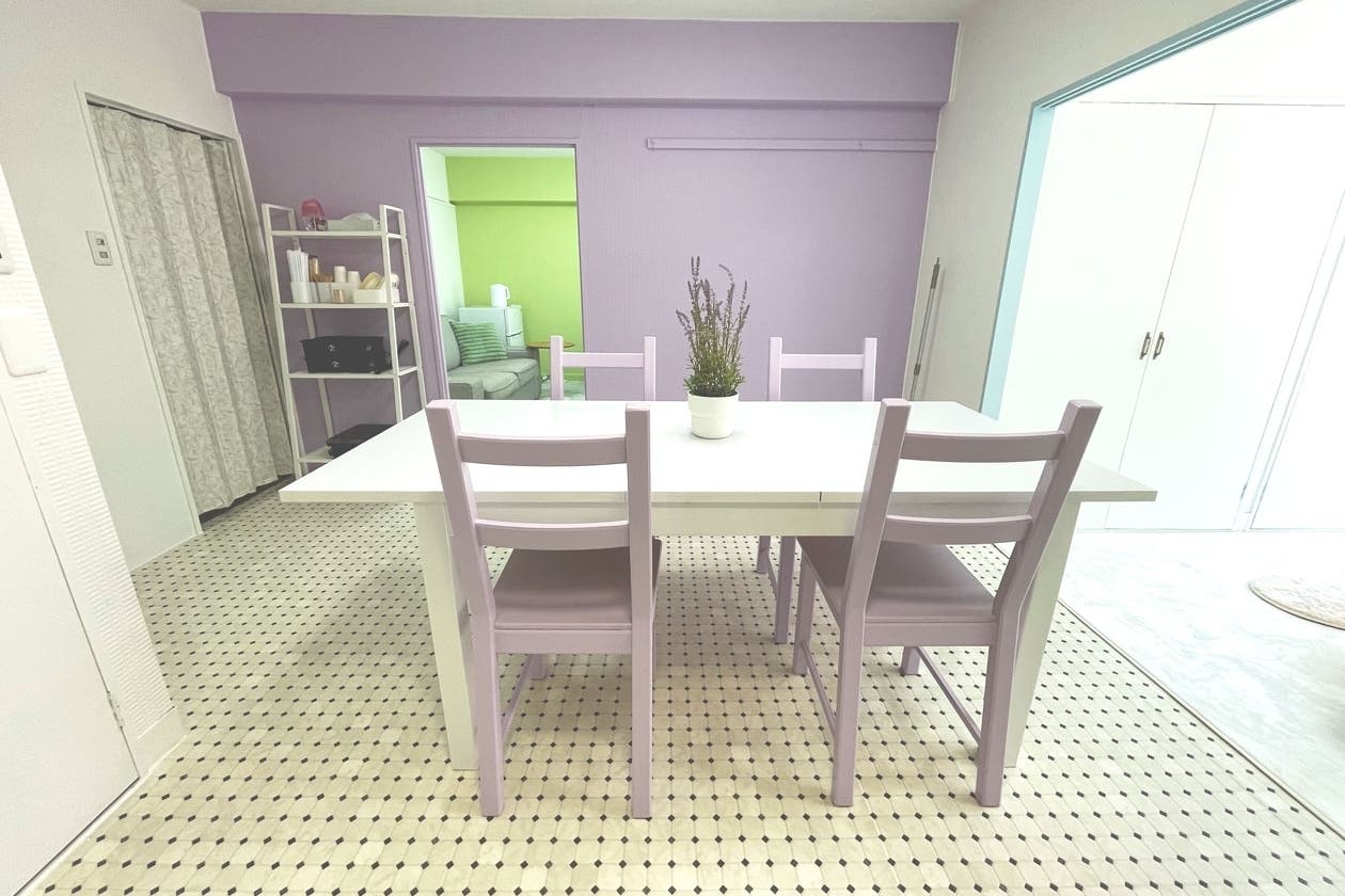 【SALE中】✨20名パーティーOK🥳Netflix視聴可📺SINGLE千葉2🎉千葉駅徒歩9分の写真9