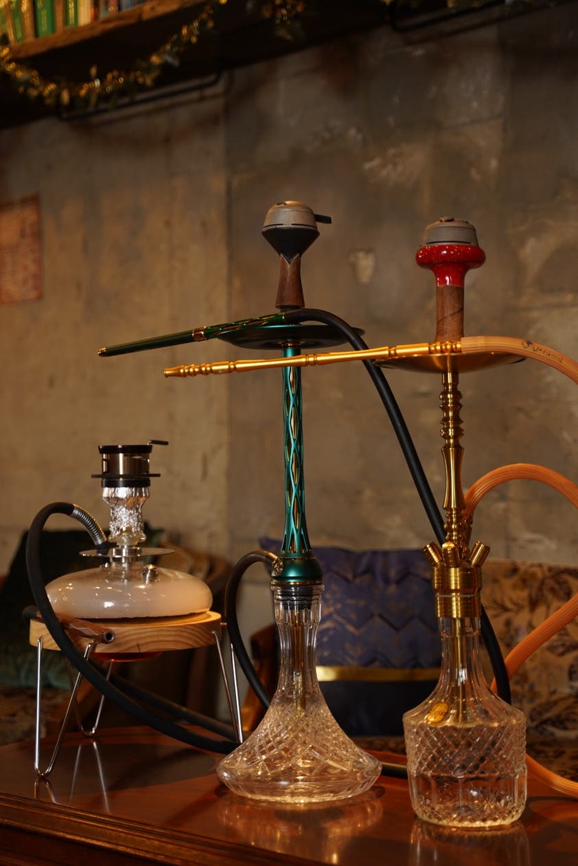 シーシャ機材(機材のみ)の画像1