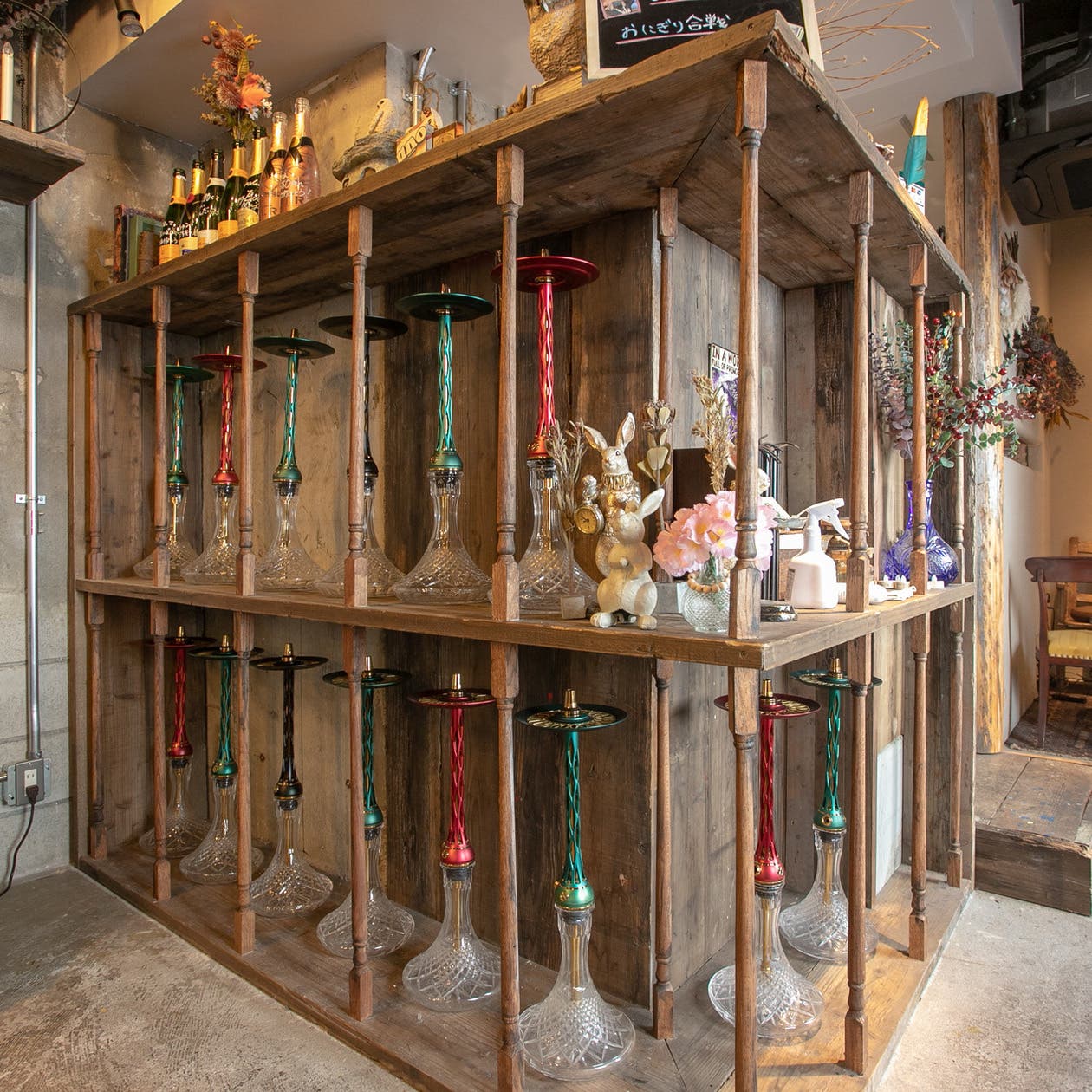 シーシャ機材(機材のみ)の画像2