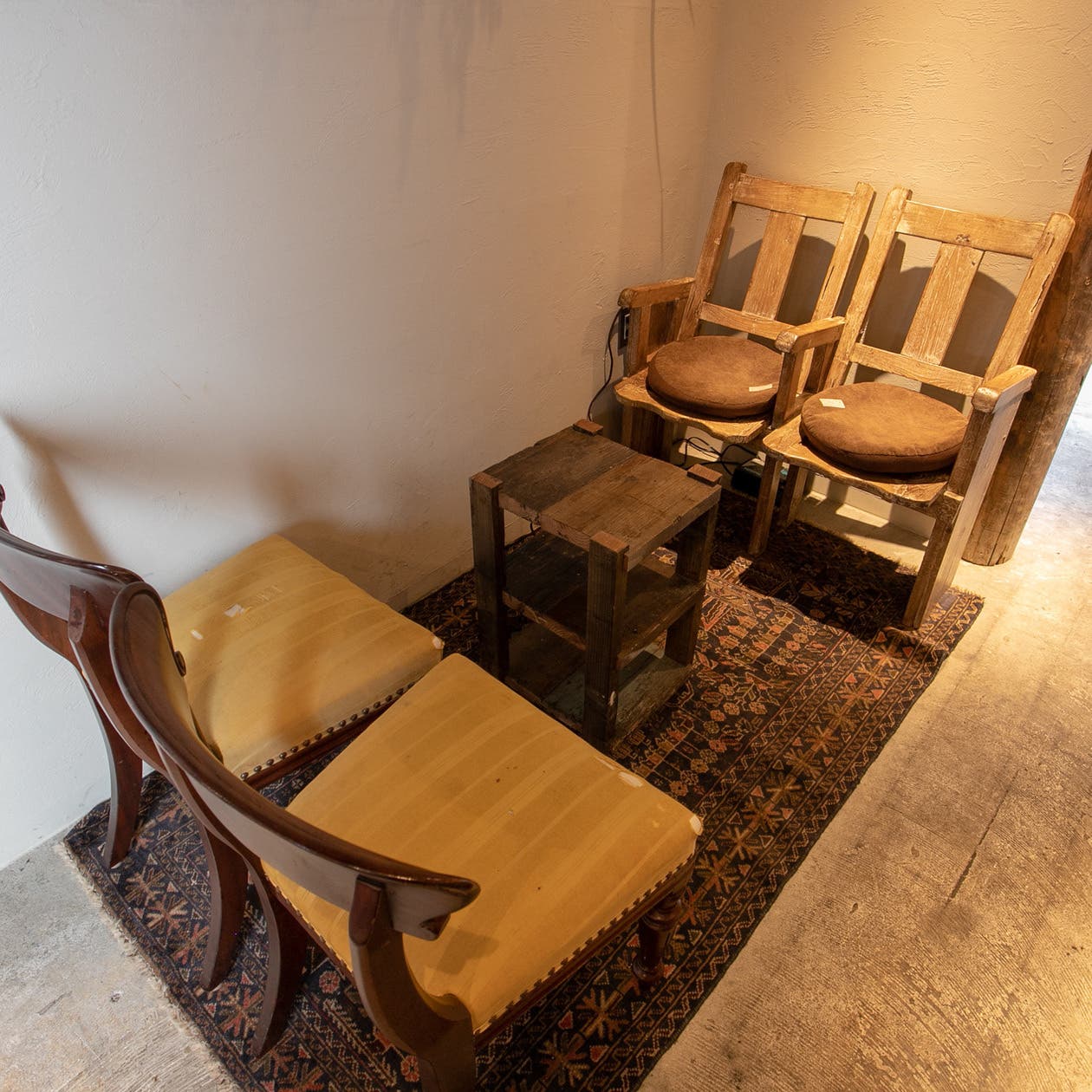 【渋谷シーシャバー/渋谷駅徒歩３分】ビンテージ感溢れるおしゃれなカフェ/バー　コスプレ貸切撮影/商用撮影/アンティークの写真8