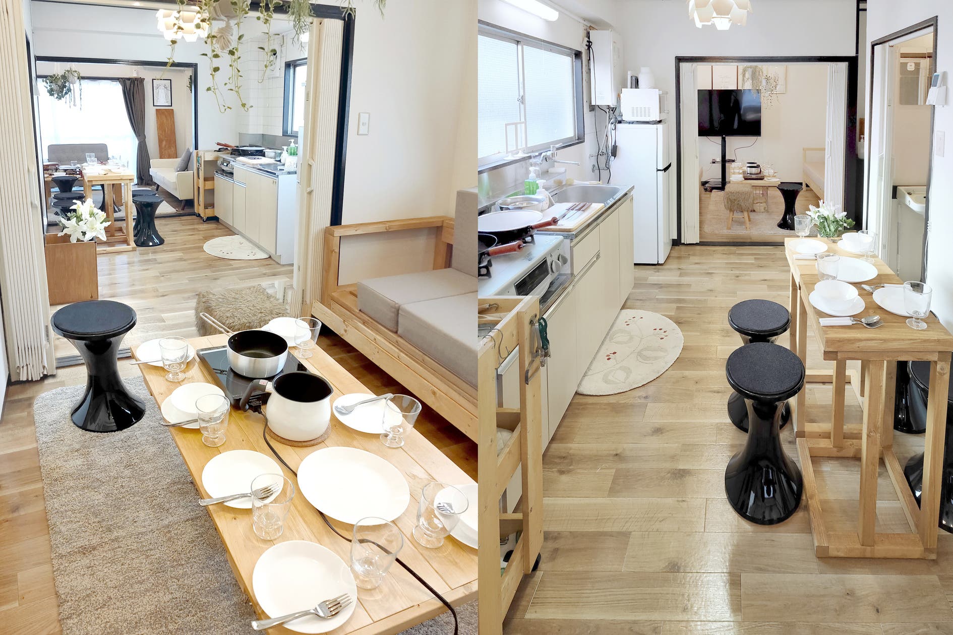 JR代々木3分･新宿駅A1口8分｜民家風／飲み会･ガスコンロ料理会／動画撮影･Wi-Fi配信･自然光撮影／ゲーム 他｜ごみ無料の写真22