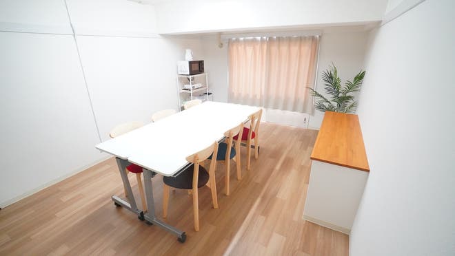 <初台マルチスペース402>完全個室✨光回線Wi-Fi/ヨガマット/リングライト無料!会議/ヨガ/撮影の写真7